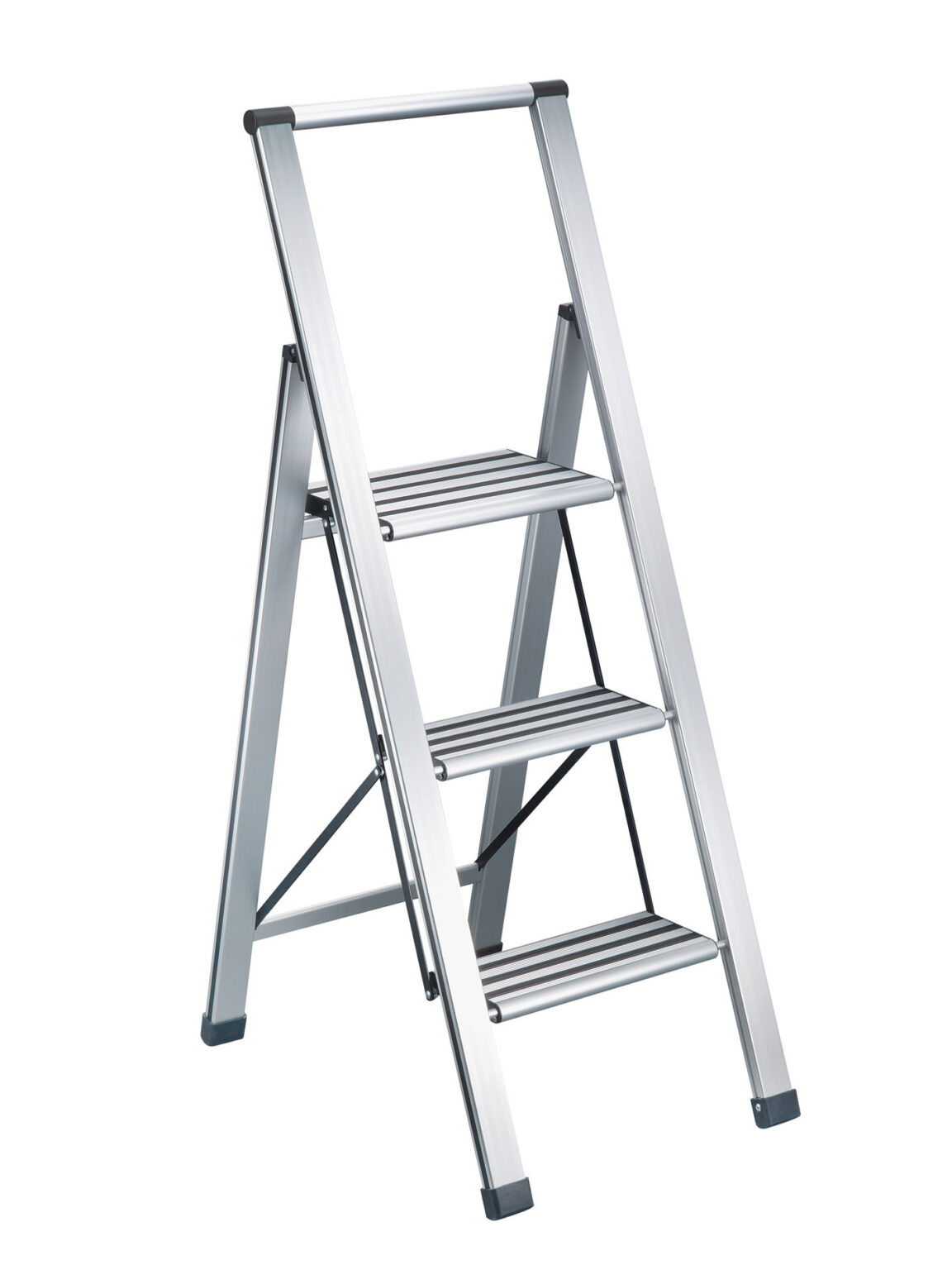 Klappleiter kaufen - Alu-Klappleiter 3 Stufen